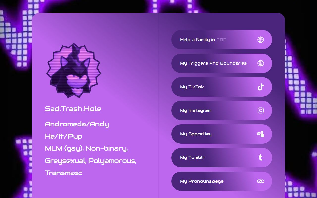 Links!! [sad-trash-hole.carrd.co]